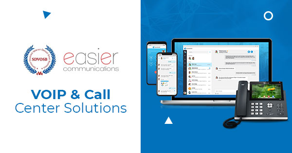 Easier Communications | VOIP & Call Center Solutions in the Greater ...